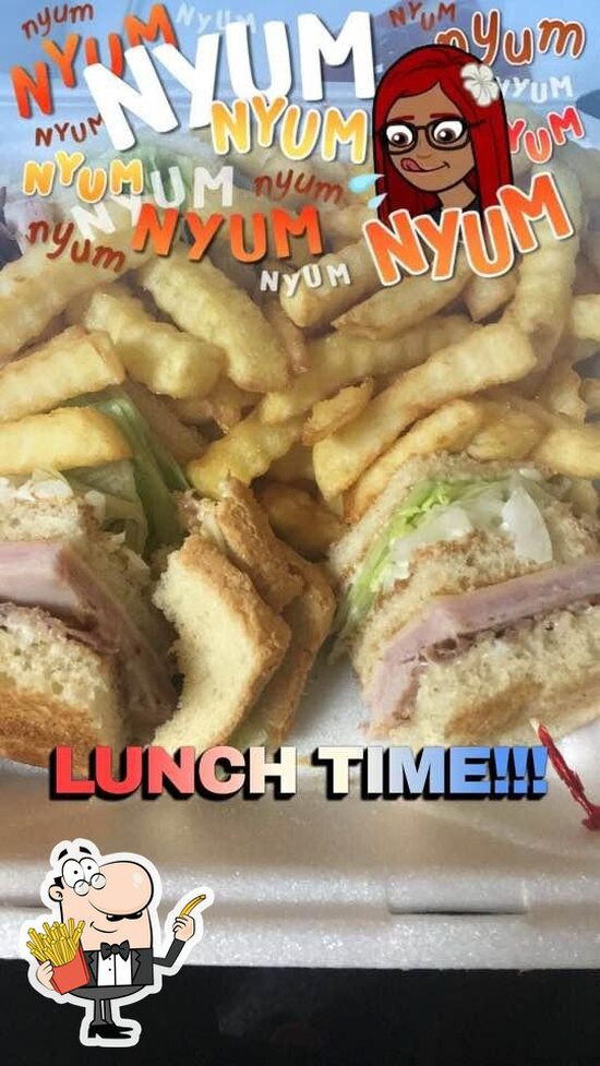 Sub Island in Orlando - Restaurant menu and reviews
