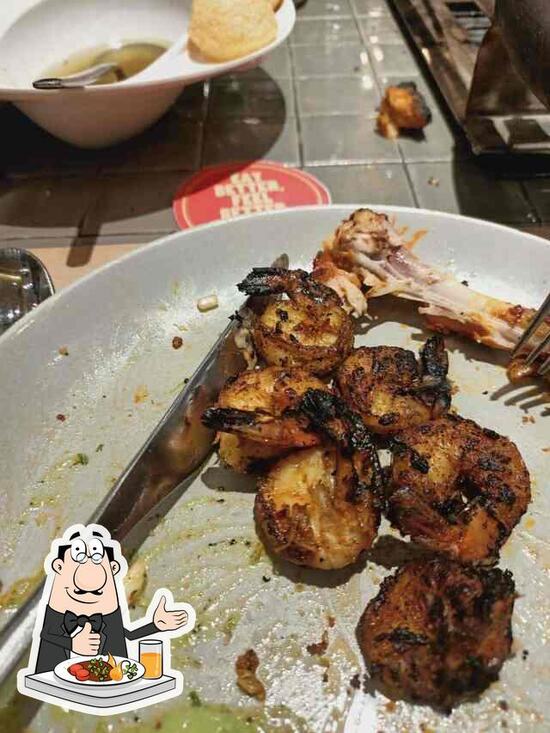 Barbeque Town, Pune, Picasso Plaza - Restaurant reviews