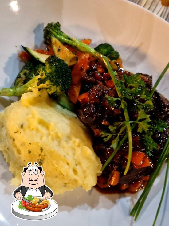 Menu at Chow Baby Restaurant, Roodepoort