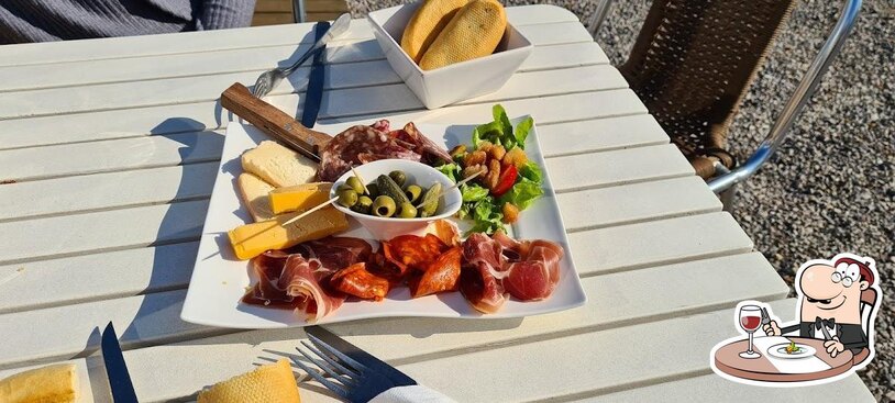 La Cottage du Lac restaurant, Ardres - Restaurant menu and reviews