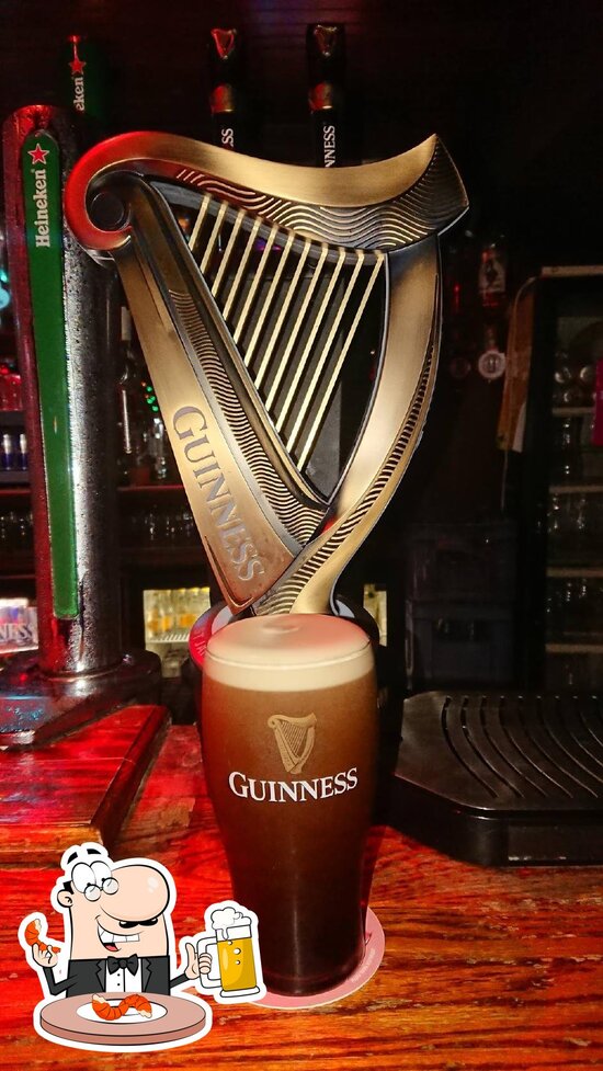 Con Dillons Bar, Listowel - Restaurant menu, prices and reviews