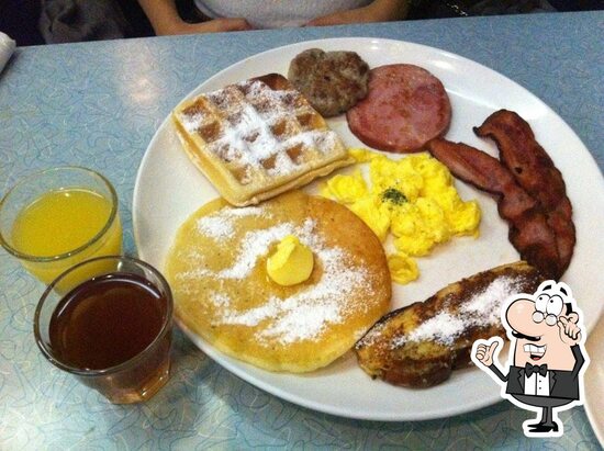The Flying Pan, Hong Kong - Restaurant menu, prices and reviews