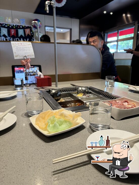 Haidilao Hot Pot West Broadway - 海底捞火锅, Vancouver - Restaurant menu ...
