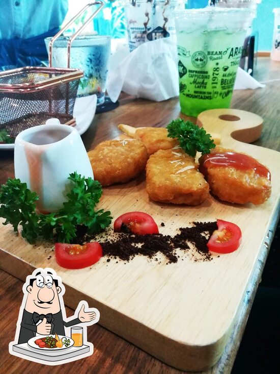 ฮิลล์คอฟฟ์ Hillkoff Learning Space cafe, Chiang Mai - Restaurant reviews