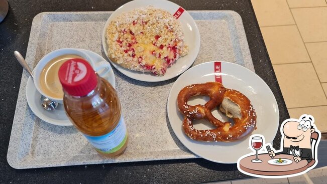 Speisekarte von Ihle GmbH & Co. KG Landbäckerei, Asbach-Bäumenheim