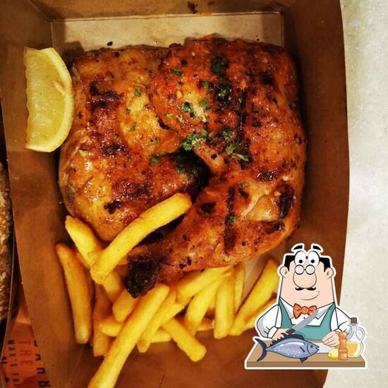 MOE Chinese Food, Dubai - Restaurant menu, prices and reviews