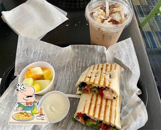 Menu at Mug Shotz Cafe & Quick Trigger Brewing Co., Ahoskie