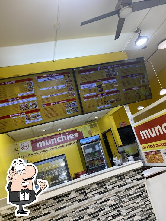 Munchies Grill & Chicken (Halal) in Oxon Hill - Restaurant menu and reviews