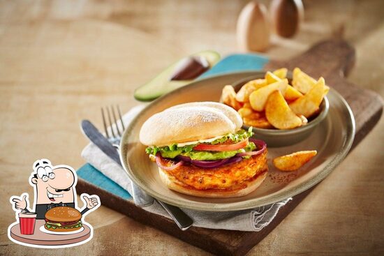 Nando's Alzu (Middelburg) restaurant, South Africa, N4 Hwy - Restaurant ...