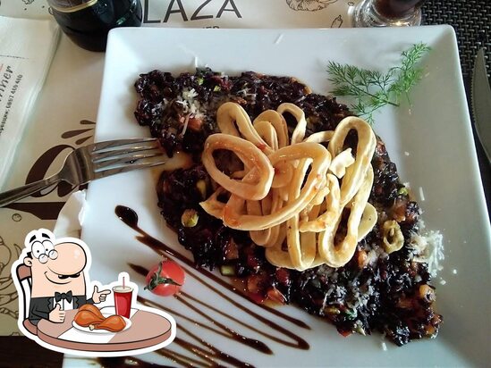 PLAZA Bar & Dinner, Haskovo - Restaurant menu and reviews