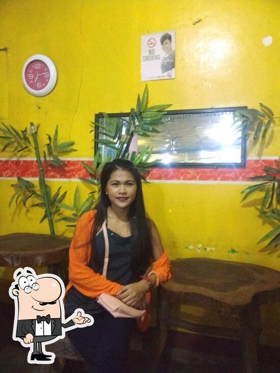 Carta de RK's Vegetarian Fast Food, Durban