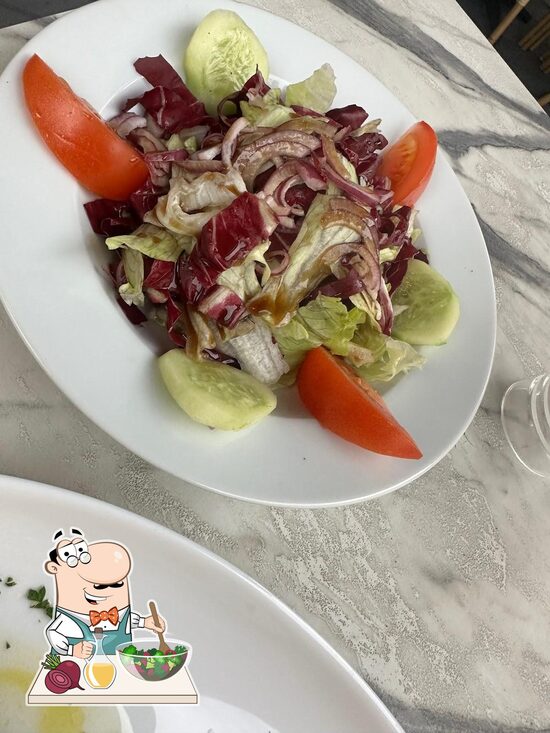 Restaurant La Terrazza Café-Bar, Düsseldorf - Restaurant reviews