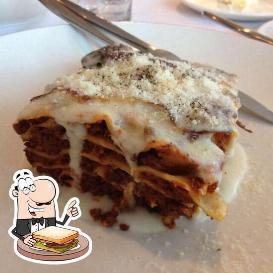 Senti Restaurant in Pittsburgh - Restaurant menu and reviews