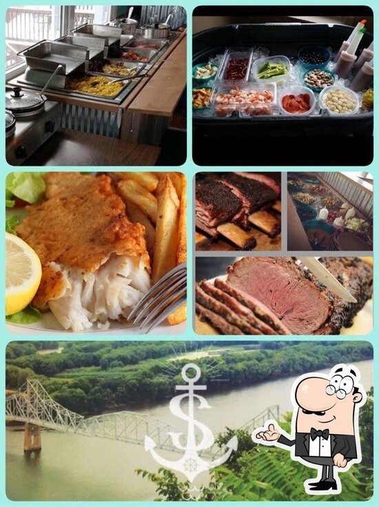 Shep's Riverside Bar and Grill, Lansing - Restaurant menu, prices and ...