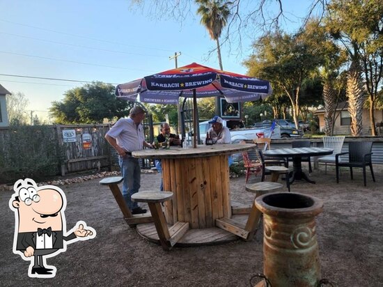 Menu at Stick Lizards Bar & Grill, McAllen