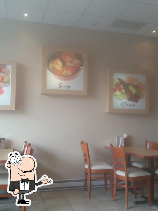 Sushi RDP in Montréal - Restaurant menu and reviews