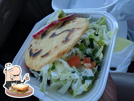 Tacos The King David in Santa Clara - Restaurant menu and reviews