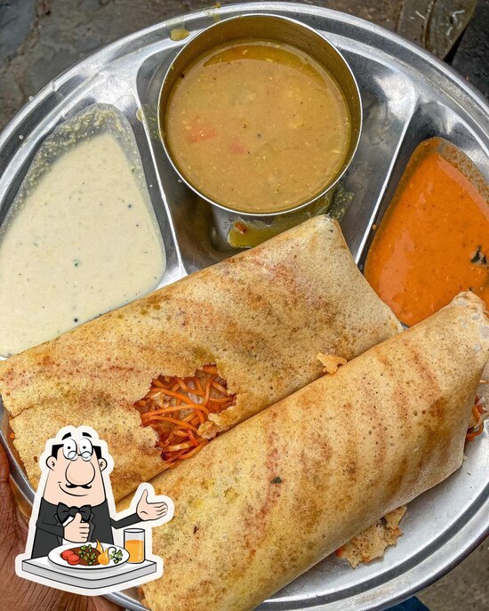 The Bombay Kitchen - Restaurant menu, prices and reviews