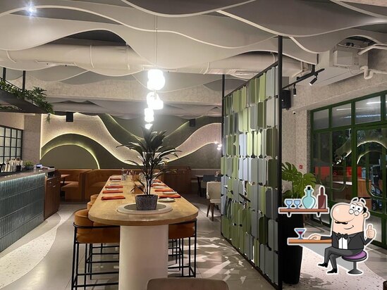 The Food Studio, Thane - Restaurant menu, prices and reviews