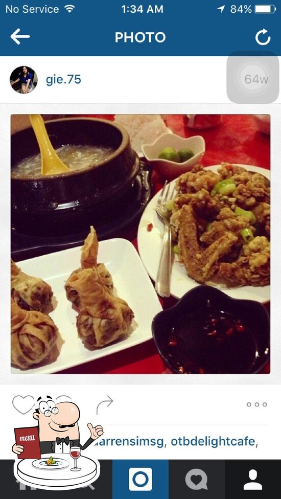 Yan Kee, Manila, Gil Puyat - Restaurant menu, prices and reviews