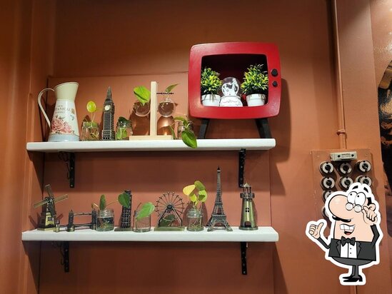 Cafe By The Lane - Metropolitan, Kolkata - Restaurant menu, prices and ...