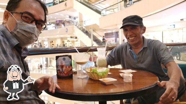 Excelso - Tunjungan Plaza 3 cafe, Surabaya - Restaurant reviews