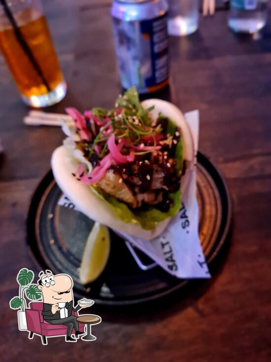 SALT, Hamilton - Restaurant menu, prices and reviews