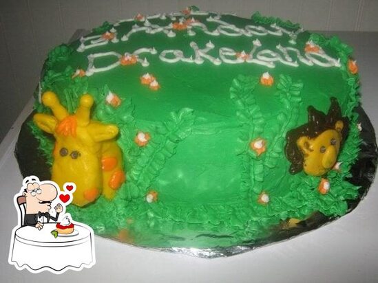 Kimi's Heavenly Cakes in Port Richey - Restaurant reviews