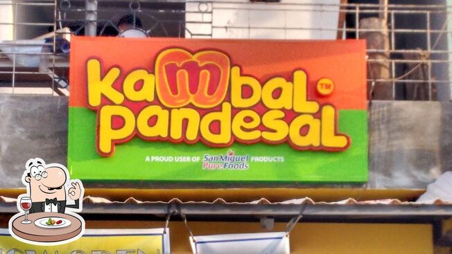 Menu at Kambal Pandesal, Pasay, Arm Strong Avenue