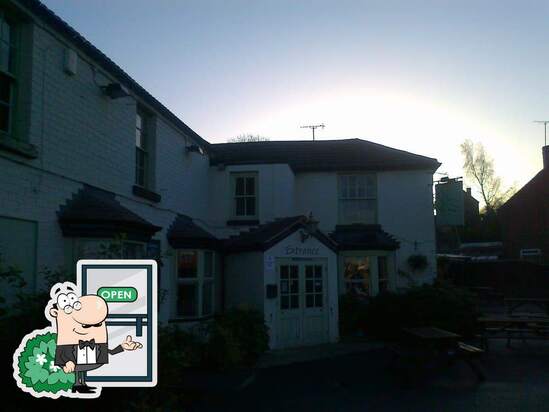 Carta del pub y bar Eagle at cookley, Kidderminster