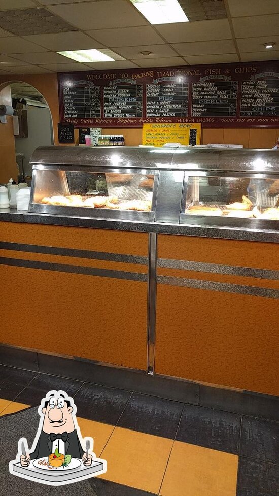 Papas Super Fish in Rochester - Restaurant reviews