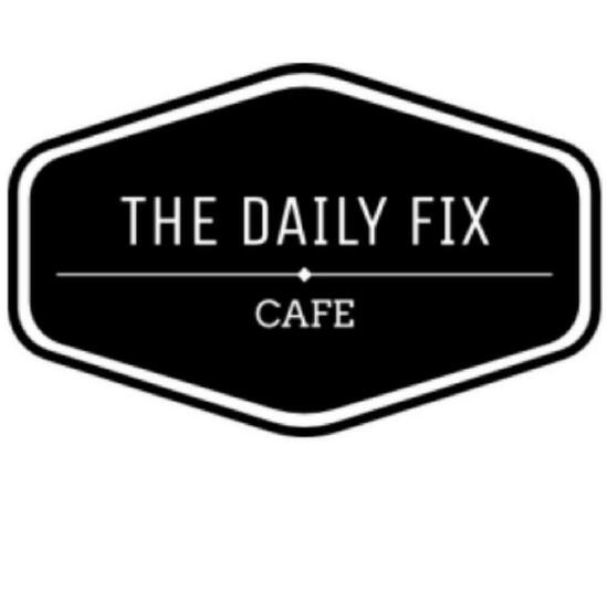Menu at The Daily Fix Cafe, Plymouth