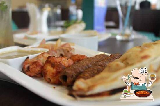 Amber Cafe, Kolkata, 2C Middleton row - Restaurant reviews