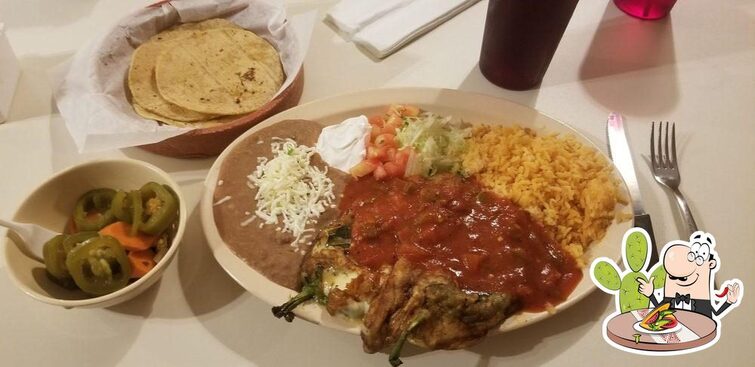 Tacos El Norte Round Lake
