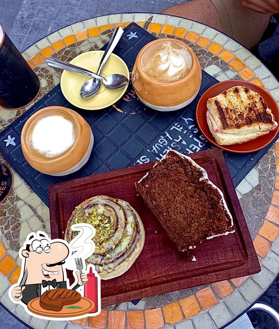 Café de Buda Madre // "el templo del cafe", Buenos Aires - Opiniones ...