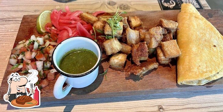 La Cosecha Mexican Bistro in Baldwin Park - Restaurant menu and reviews