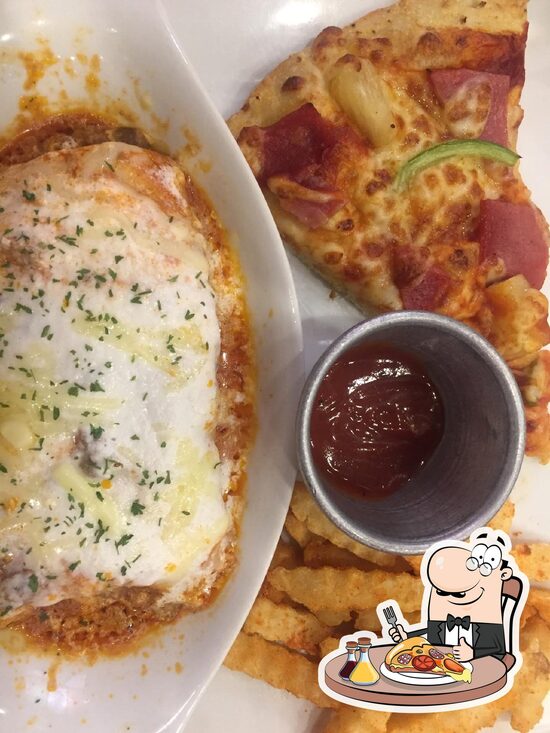 Menu at Greenwich Pizza restaurant, Imus, Level 1 Lotus Central Mall ...