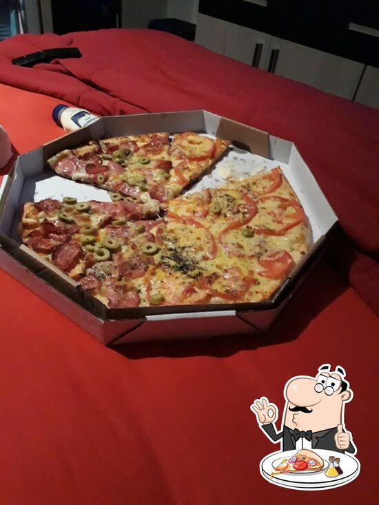 Pizzaria Dom Lucas, Curitiba - Menu do restaurante, preços e opiniões