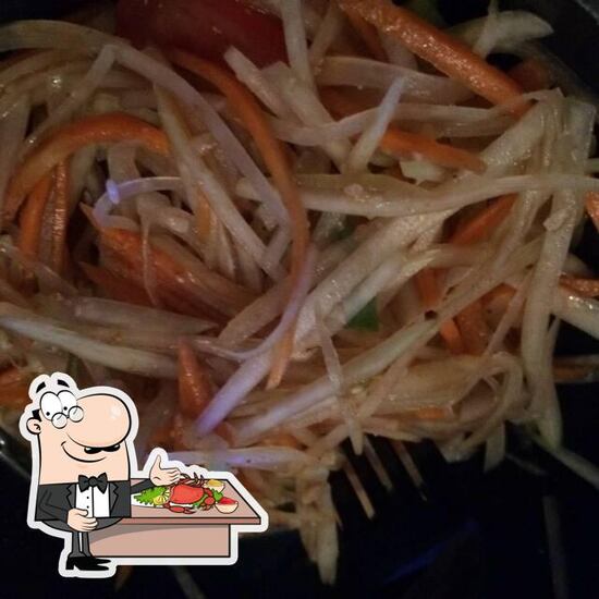 Fuchsia Urban Thai, Dubai - Restaurant menu, prices and reviews