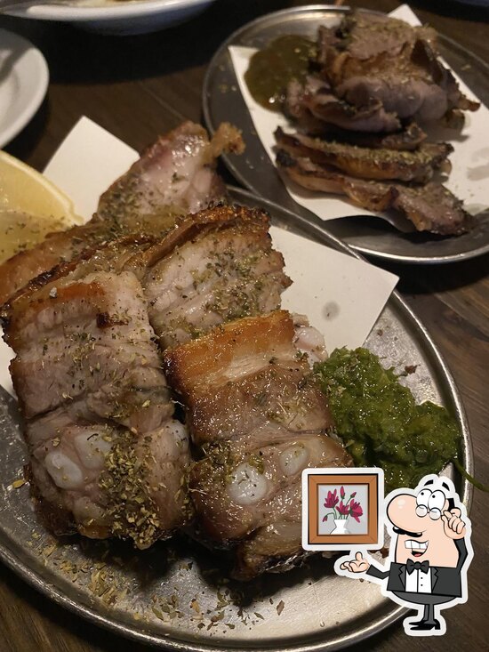 Agora Greek Bakery, London - Restaurant menu, prices and reviews