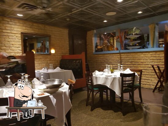 Artie's Steak and Seafood Restaurant, New Rochelle - Restaurant menu ...