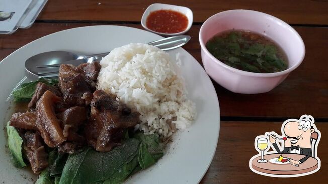 ก๋วยเตี๋ยวปลา เจ้าสัว อาหารมุสลิม restaurant, Bang Krut - Restaurant reviews