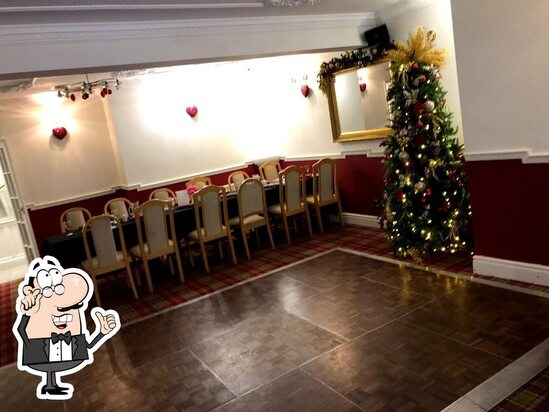 Buck House Hotel, Wrexham - Restaurant menu, prices and reviews