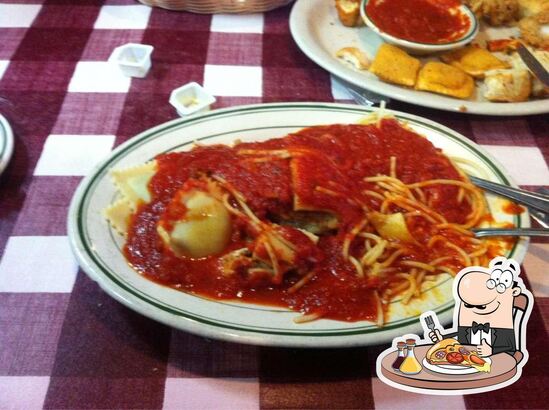 Menu at DiCicco's Italian Restaurant, Fresno, E Nees Ave
