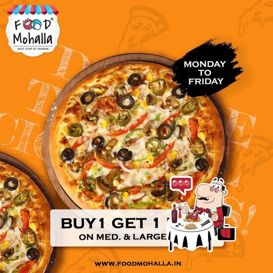 Food Mohalla Bilimora, Bilimora - Restaurant menu, prices and reviews