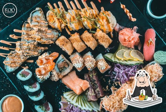 Koo bar and lounge, New Cairo City - Restaurant menu, prices and reviews