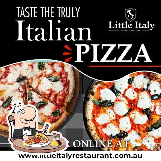 Little Italy Griffith in Griffith - Restaurant reviews
