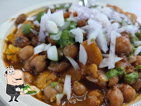 Menu at Masala Factory, Noida, A
