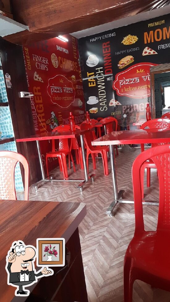 Mr pizza Vizza, Bansi - Restaurant menu, prices and reviews