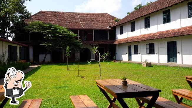 Pepper House, Kochi - Restaurant menu, prices and reviews